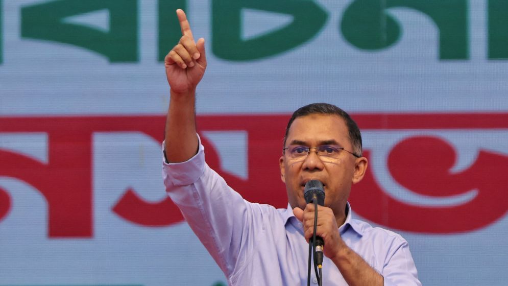 Tarique Rahman: From exile to edge of power