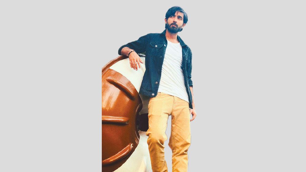 Prantar Dastider’s multiple projects