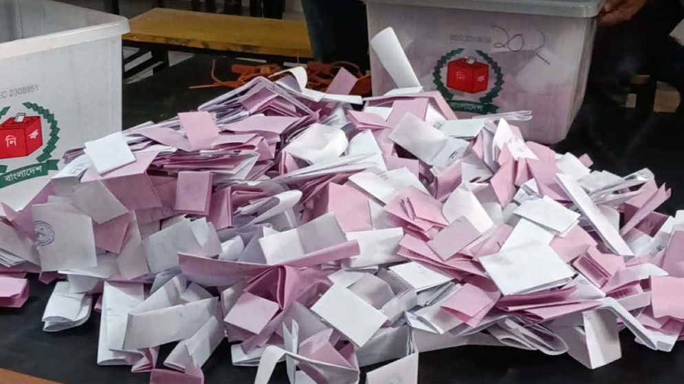 Bangladesh Election 2026: Historic voting ends