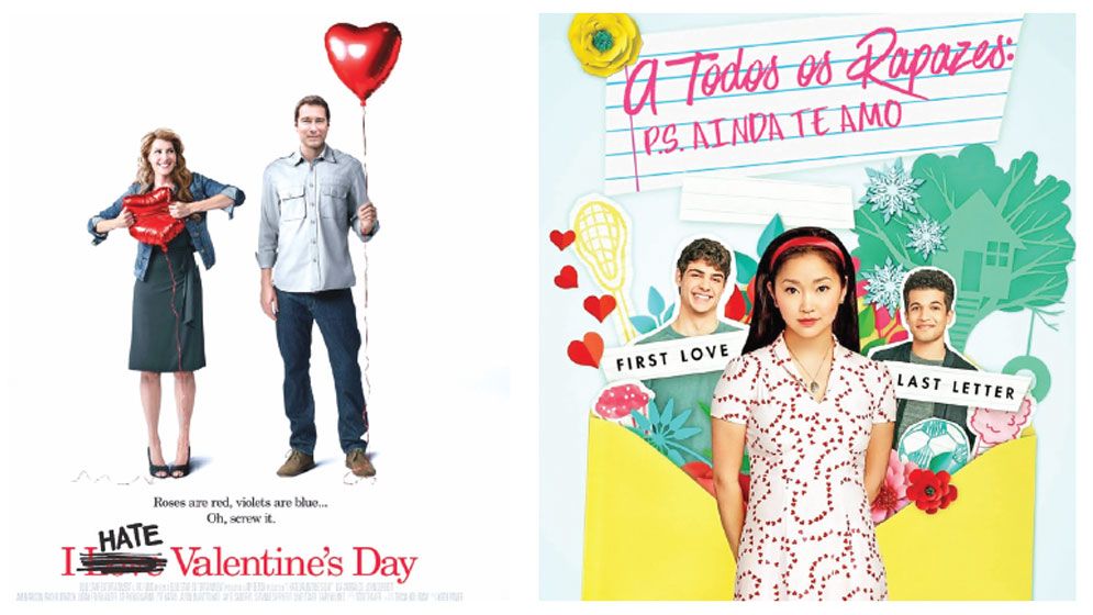 10 best Valentine’s Day films and shows to watch