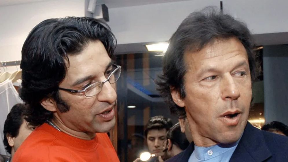 Wasim Akram raises voice for Imran Khan amid health concerns