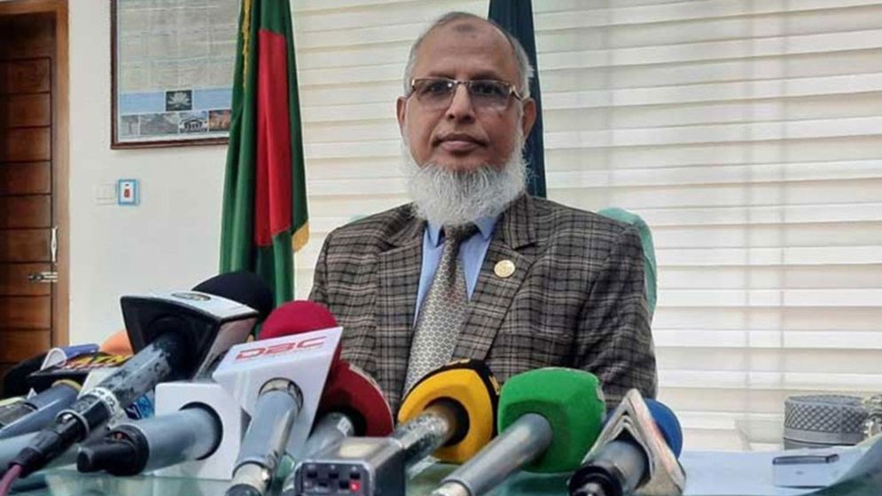 Commission receives letter today for oath of MPs-elect: EC Anwarul