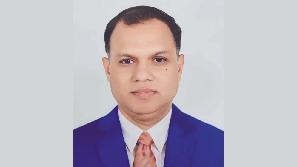Atikur Rahman Ruman joins as editor, publisher of Daily Dinkal