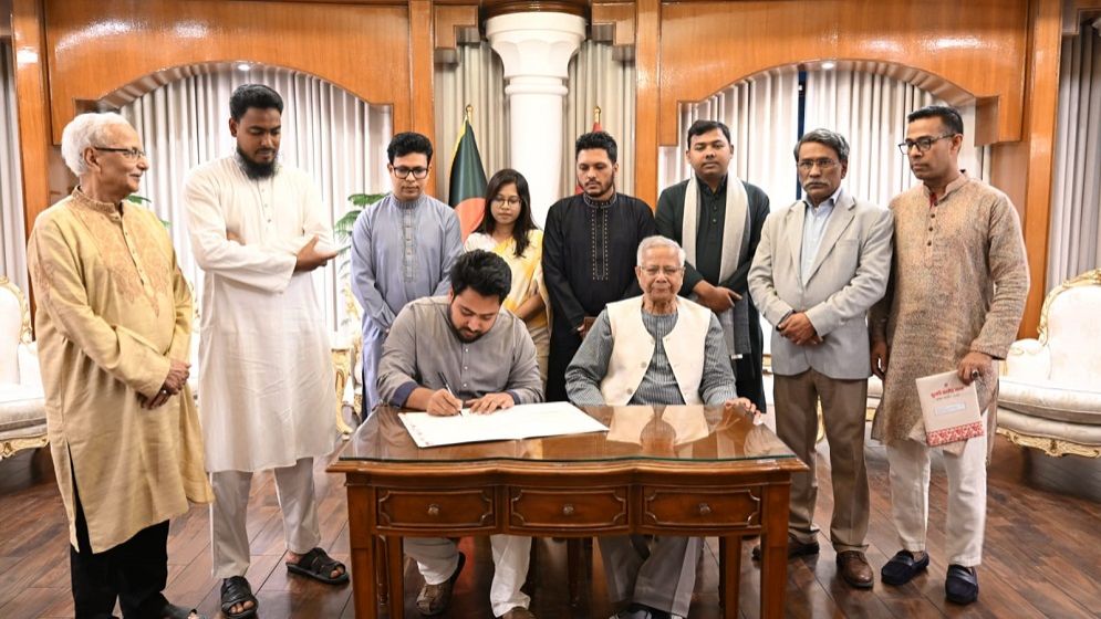 NCP signs July Charter