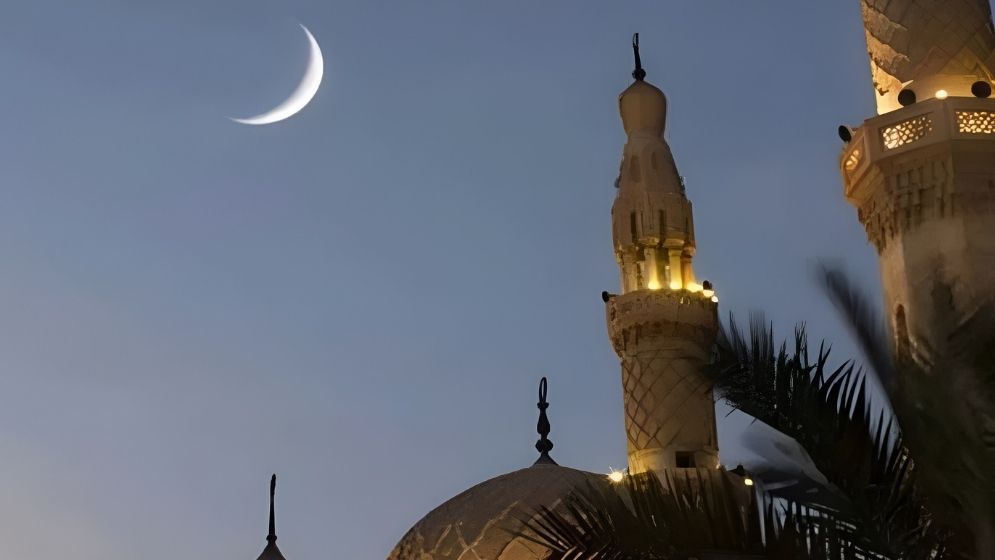 Ramadan moon sighted in Saudi Arabia, fasting begins on Wednesday