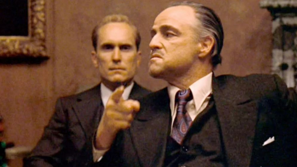 Actor Robert Duvall, who starred in The Godfather, dies aged 95