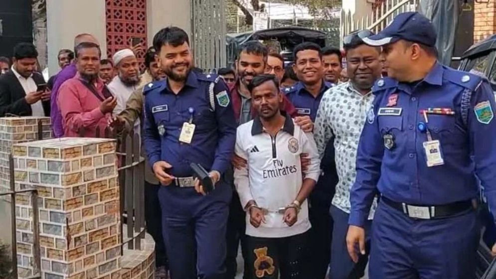 Hero Alam arrested in rape case