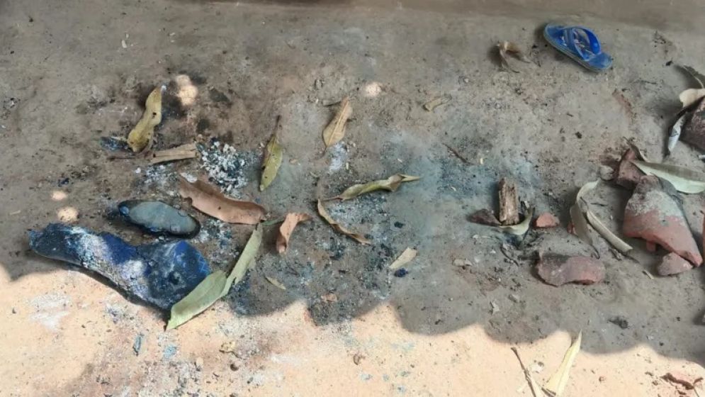 Mother and infant burnt to death in Indian state over witchcraft ...