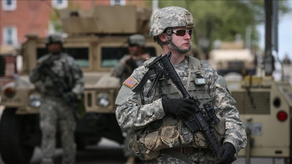 US evacuates hundreds of troops from Qatar, Bahrain bases
