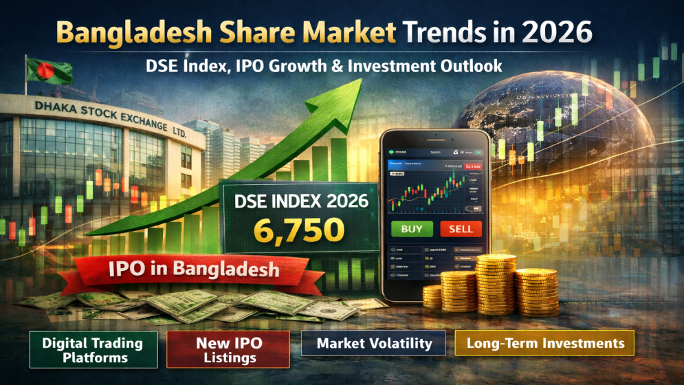 Bangladesh Share Market Trends in 2026