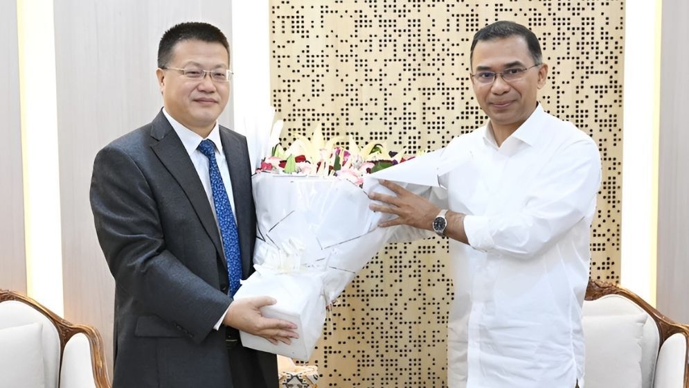 Tarique Rahman invited to visit China