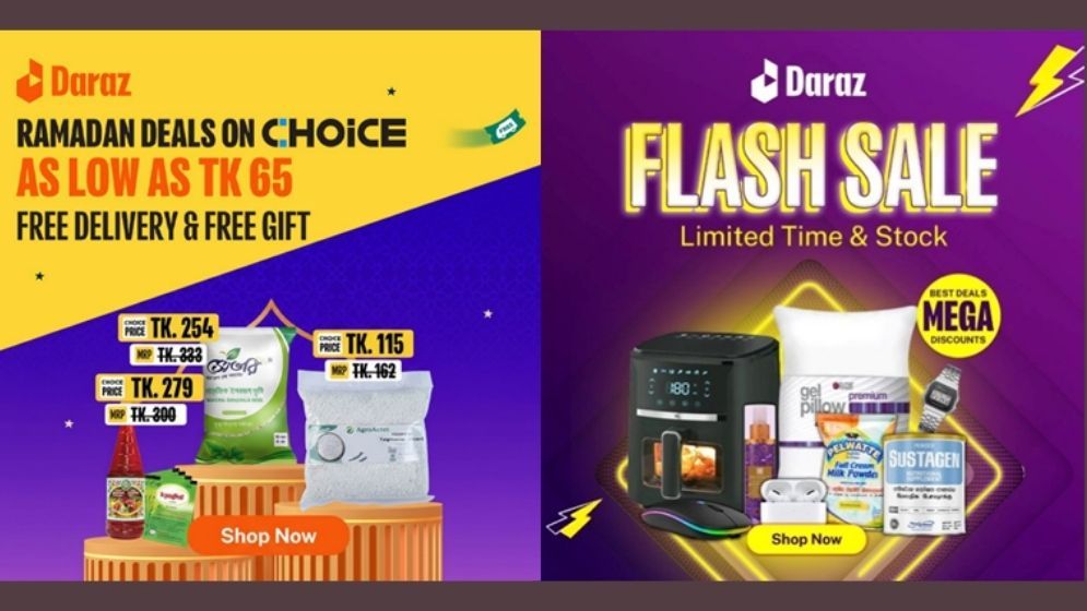 Double the Savings in One Place: 10 Everyday Essentials from Daraz EDLP ...