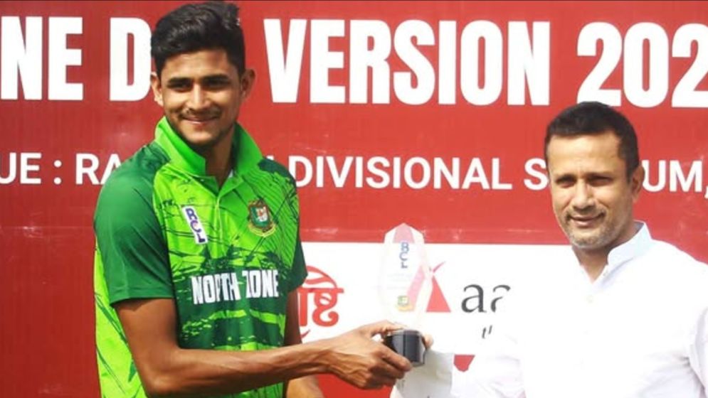 Nahid focuses on performance, not selection talk