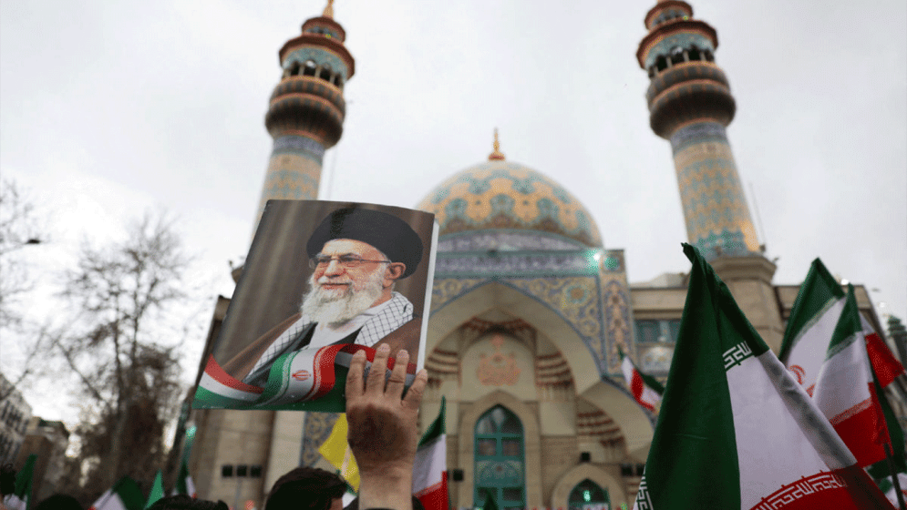 Who might succeed in Iran's theocratic system of power?