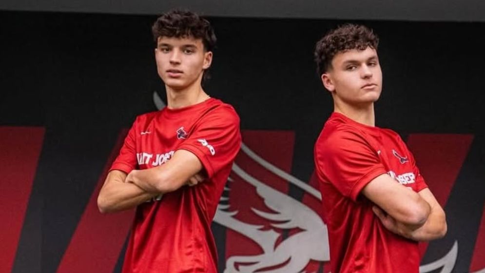 Sullivan twins set to represent Bangladesh at SAFF U-20 Championship