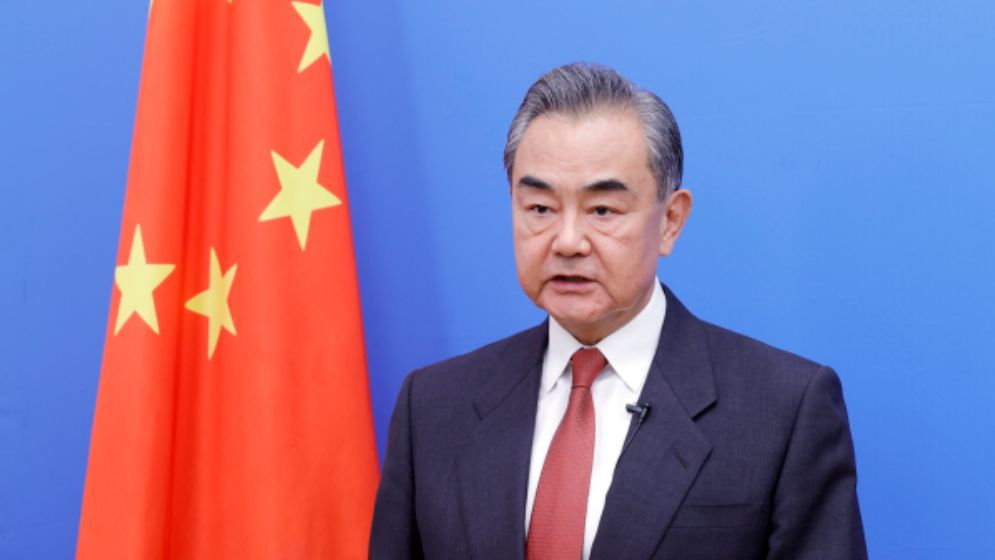 Chinese Foreign Minister Wang Yi: China’s Position on the Situation in Iran
