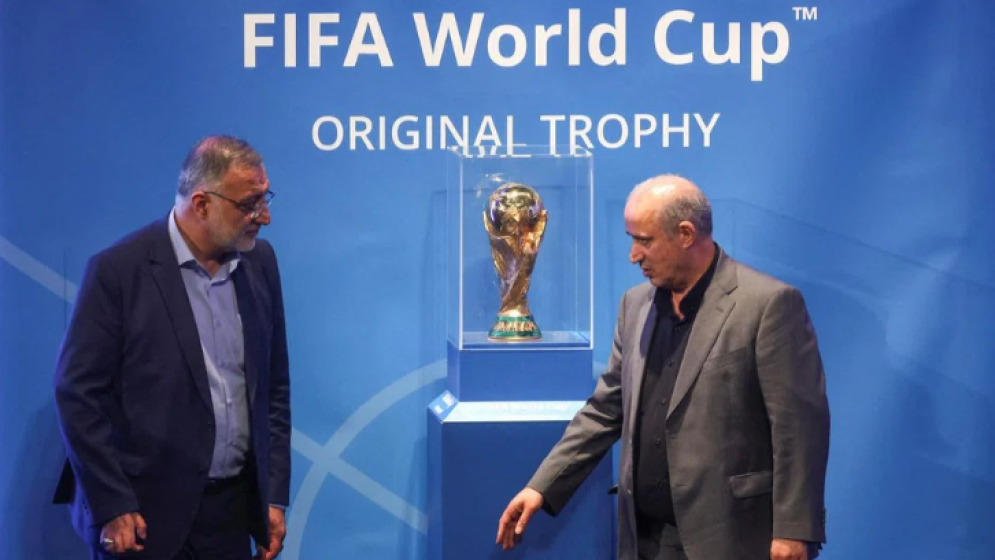 Explainer: Iran and the 2026 World Cup in the US, Mexico and Canada