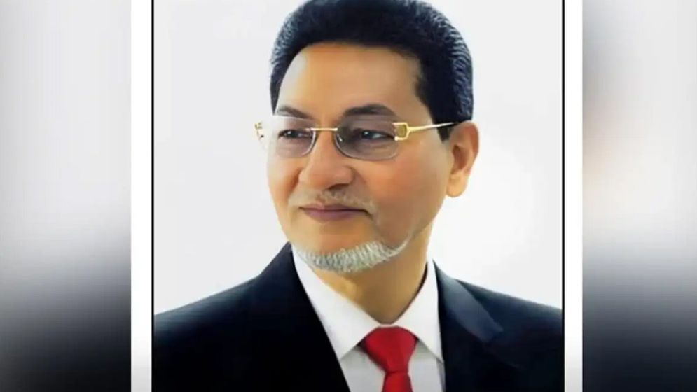 Barguna-6 MP appointed chief whip