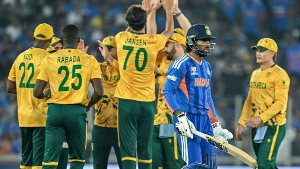 South Africa, India eye T20 World Cup rematch as semi-finals begin