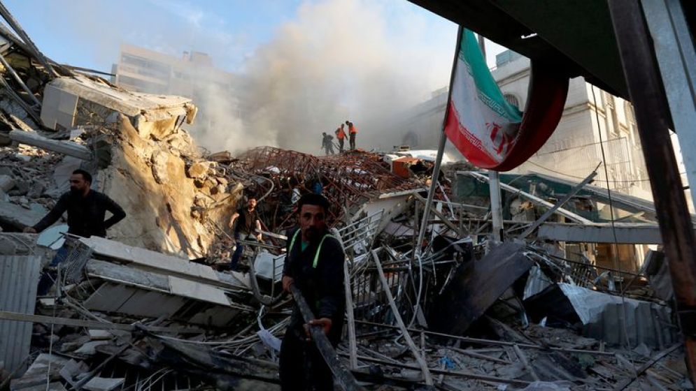 Magnitude 4.3 earthquake hits Iran's Gerash