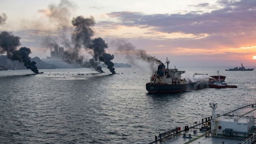 US military destroys 17 Iranian ships in ongoing strikes