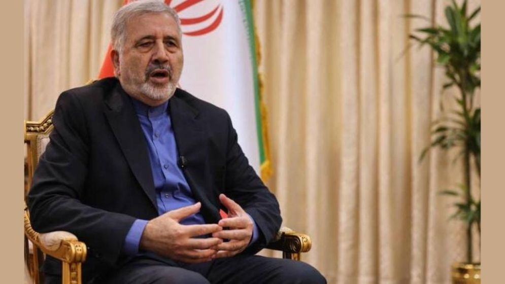 Iran appreciates Saudi Arabia pledge to keep airspace out of US-Israel War