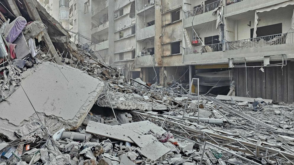 Lebanon death toll from war rises to 217 as Israel presses strikes
