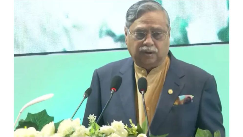 President’s ‘Bangladesh Zindabad’ remark stirs discussion