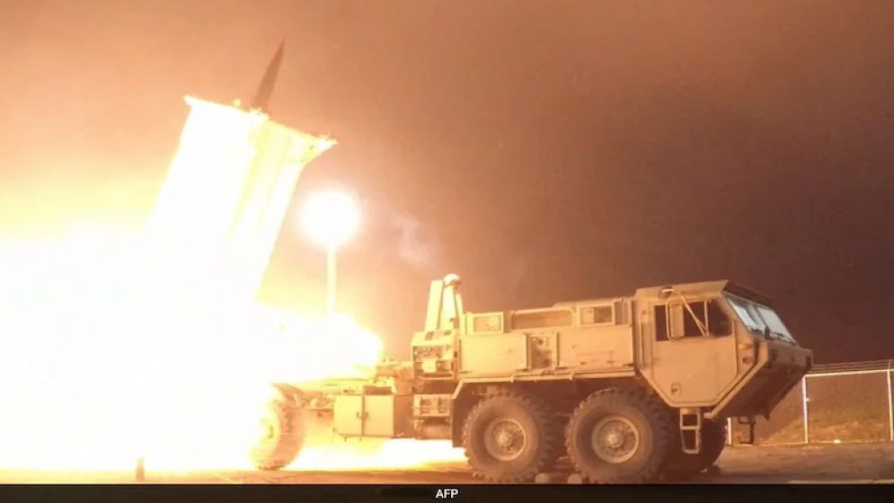 US THAAD radar system, worth $300m, obliterated by Iran