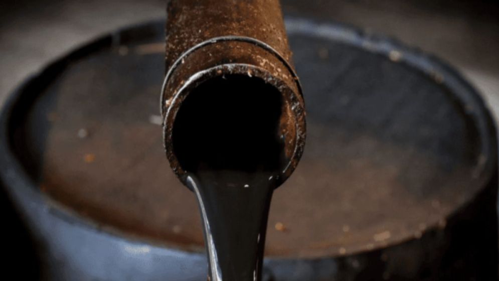 Crude oil prices spike near $120 a barrel