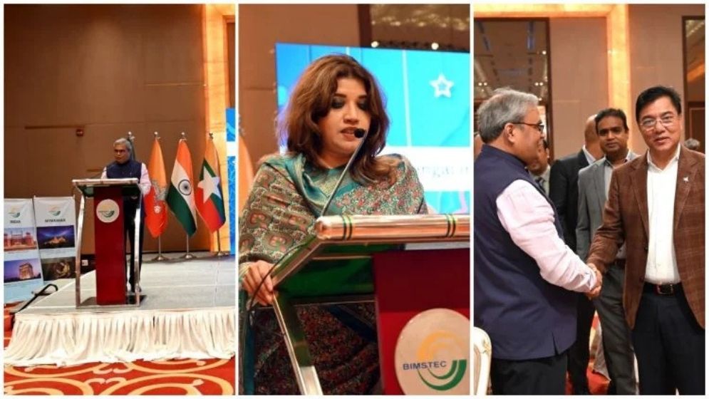 BIMSTEC chief highlights Bangladesh’s leadership in regional cooperation