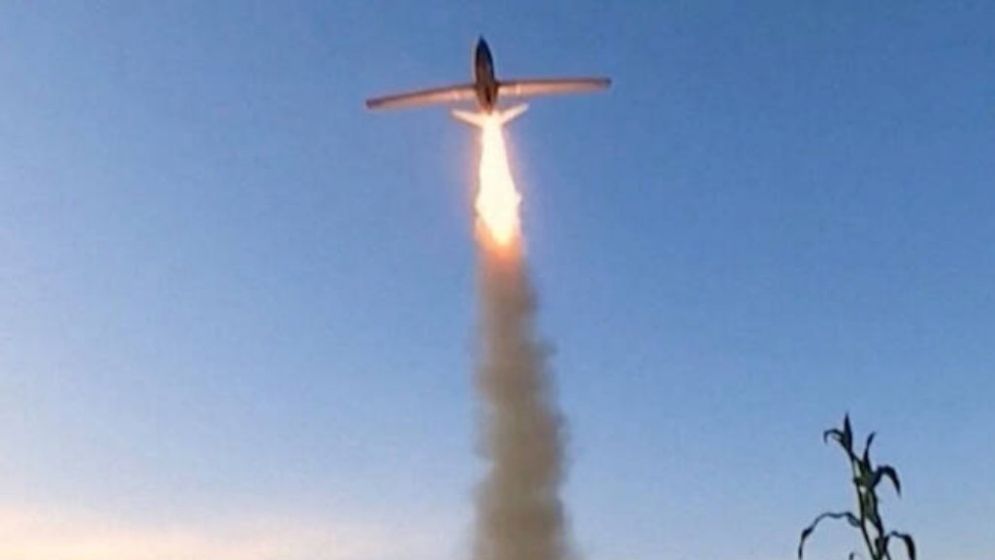 Saudi Arabia stops ballistic missiles aimed at Prince Sultan Air Base