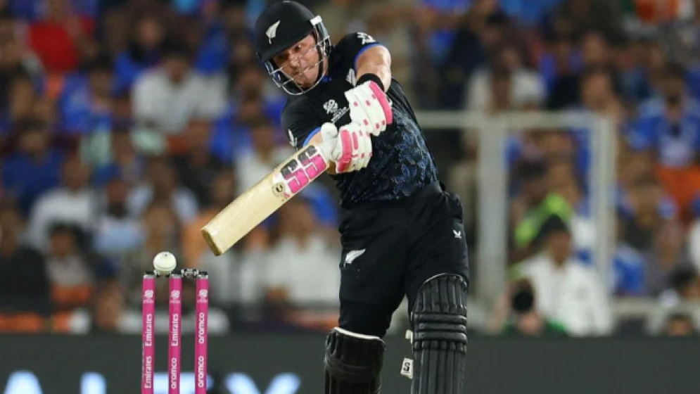 Bat-ball balance hit for six at T20 World Cup