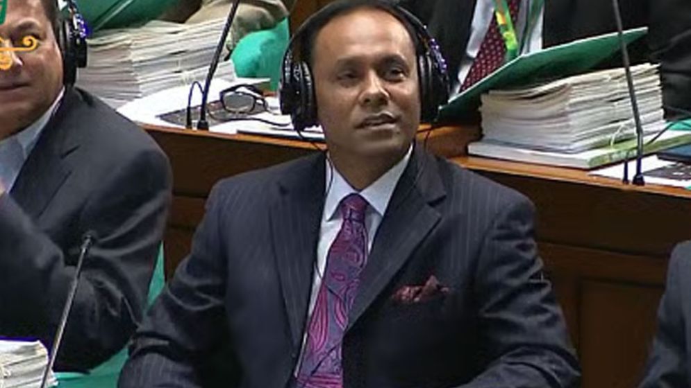 Kayser Kamal elected Deputy Speaker of 13th Parliament