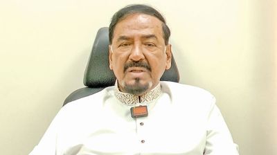 Kayser Kamal elected Deputy Speaker of 13th Parliament