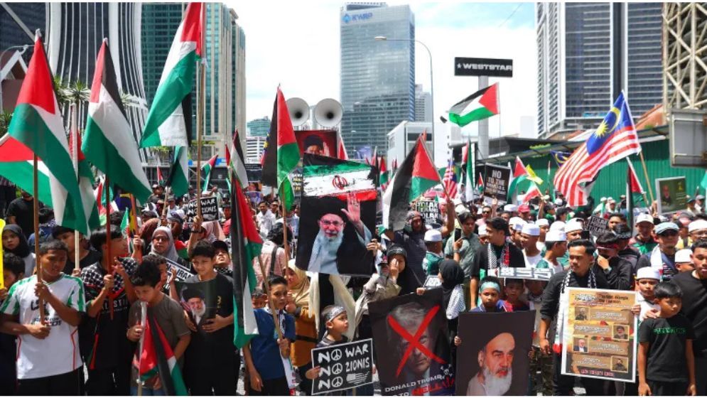 Al-Quds Day rally in Tehran draws thousands despite US-Israeli attacks