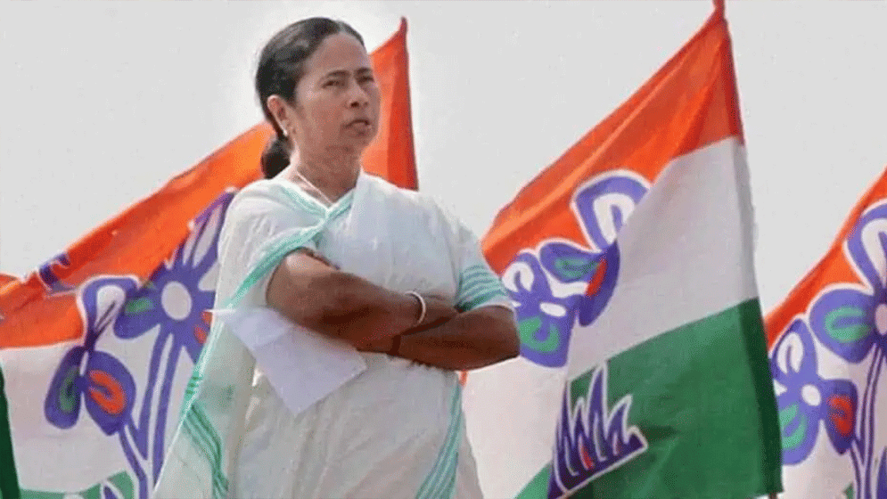 Opinion poll puts Trinamool Congress in leading position in Assembly ...