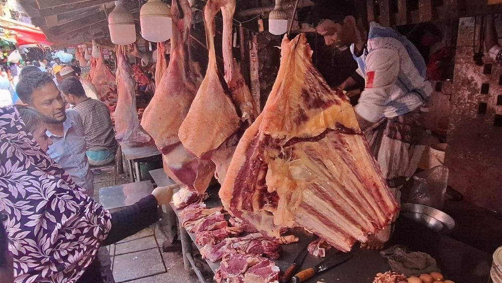 Eid, Qadr push meat prices up in Ctg