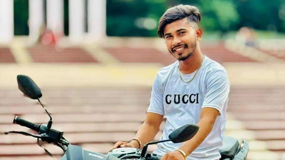 Content creator shot, hacked to death near Shaheed Minar