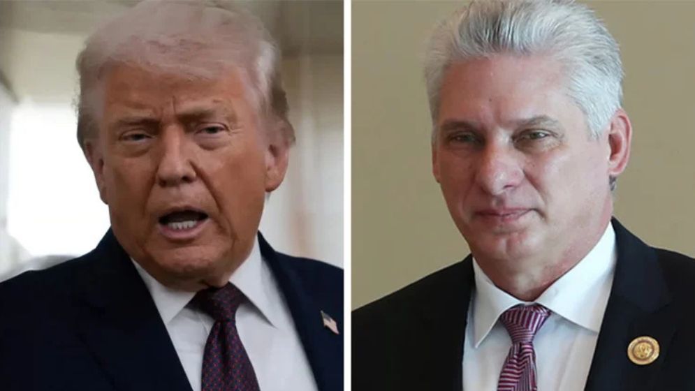 Trump says Cuba wants ‘deal’ with US