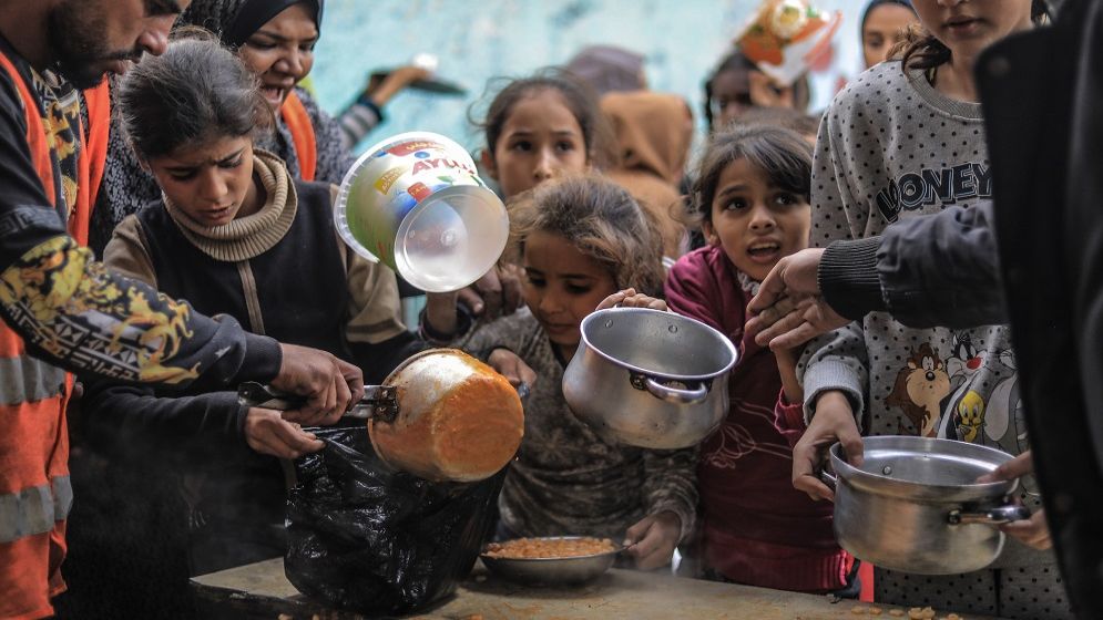 45 million could face acute hunger due to Iran war, warns UN