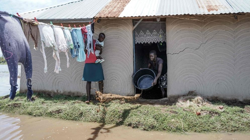 Torrential rains in Kenya kill 81 in March