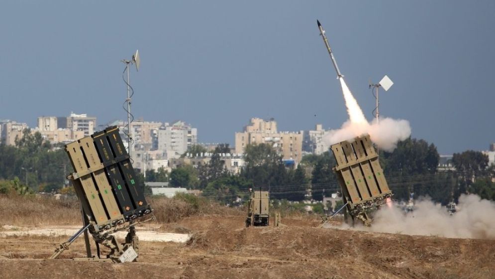 Israel's David's Sling system failed to intercept Iranian missiles: Army