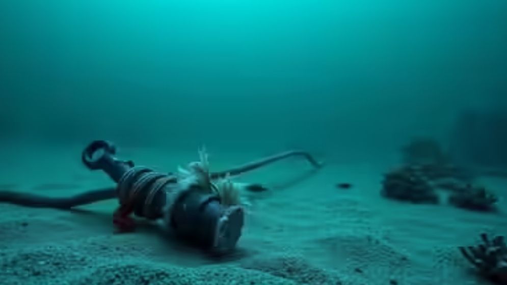 Iran reportedly threatening to cut Red Sea cables