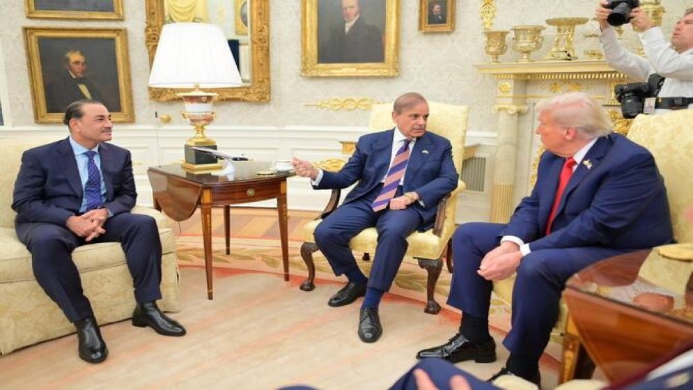 Pakistan acting as main go-between in Trump’s Iran crisis