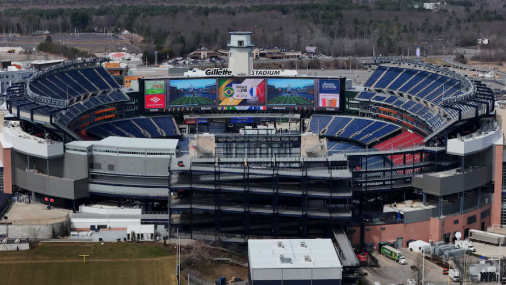 Final World Cup ticketing phase is first-come, first-served