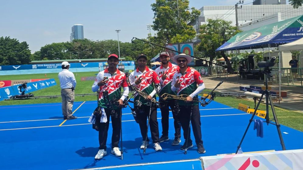 Bangladesh edge Vietnam 231-225 to seal Asian gold