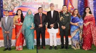 Army Chief departs for US on official visit