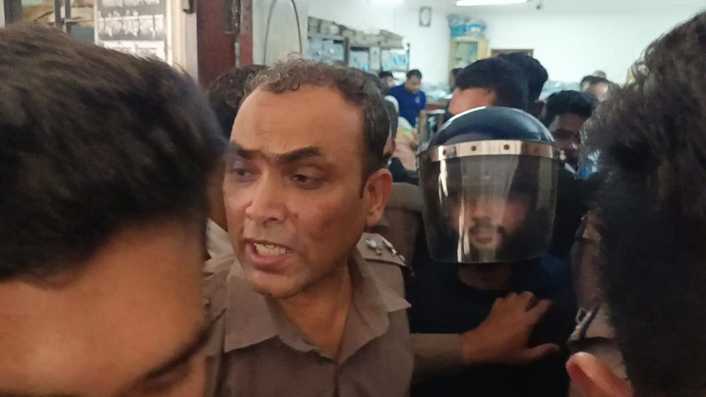 Content creator RS Fahim sent to jail in July Uprising killing case