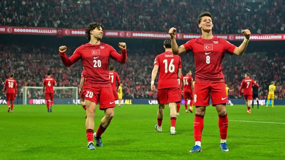 Turkey target WC knockout stages after ending 24-year wait